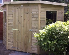 Ace Sheds | Custom Made Sheds from Ace Sectional Buildings