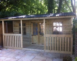 Ace Sheds | Custom Made Sheds from Ace Sectional Buildings