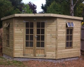 Ace Sheds | Custom Made Sheds from Ace Sectional Buildings