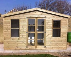 Ace Sheds | Custom Made Sheds from Ace Sectional Buildings