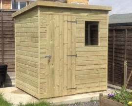 Ace Sheds | Custom Made Sheds from Ace Sectional Buildings