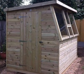 Ace Sheds | Custom Made Sheds from Ace Sectional Buildings