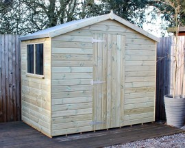 Ace Sheds | Custom Made Sheds from Ace Sectional Buildings
