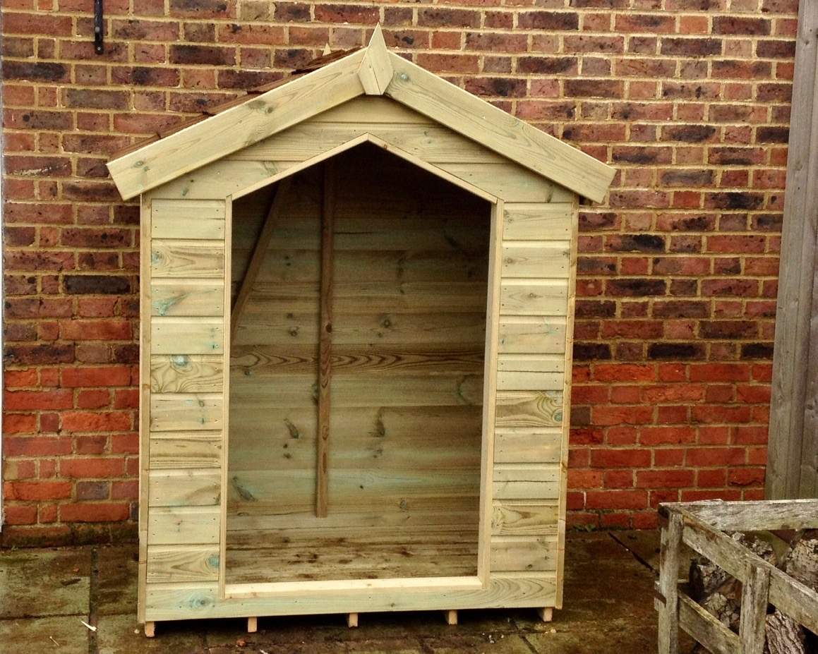 6x5 Shed | Buy Premium 6x5 Wooden Garden Sheds Online