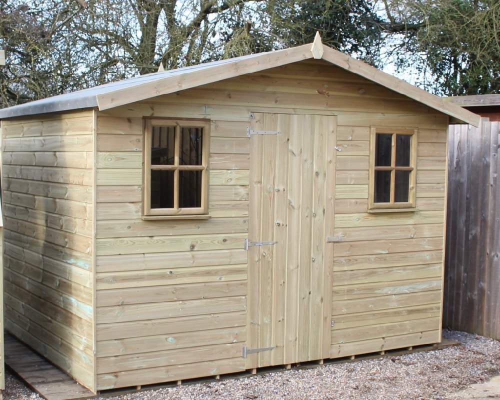 6x5 Shed | Buy Premium 6x5 Wooden Garden Sheds Online
