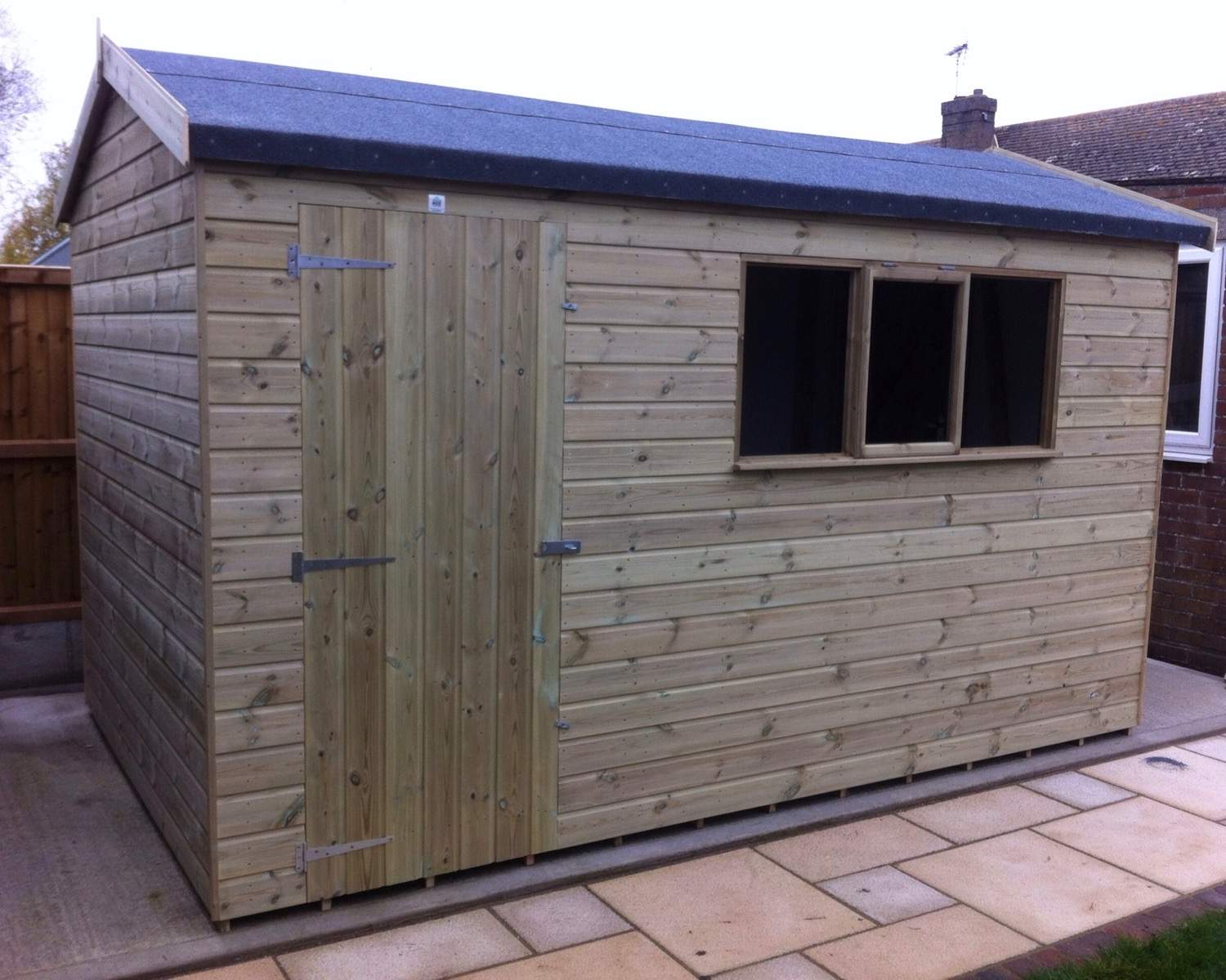 How to Build a Shed Base | Shed Dimensions & Size Guide | Ace Sheds