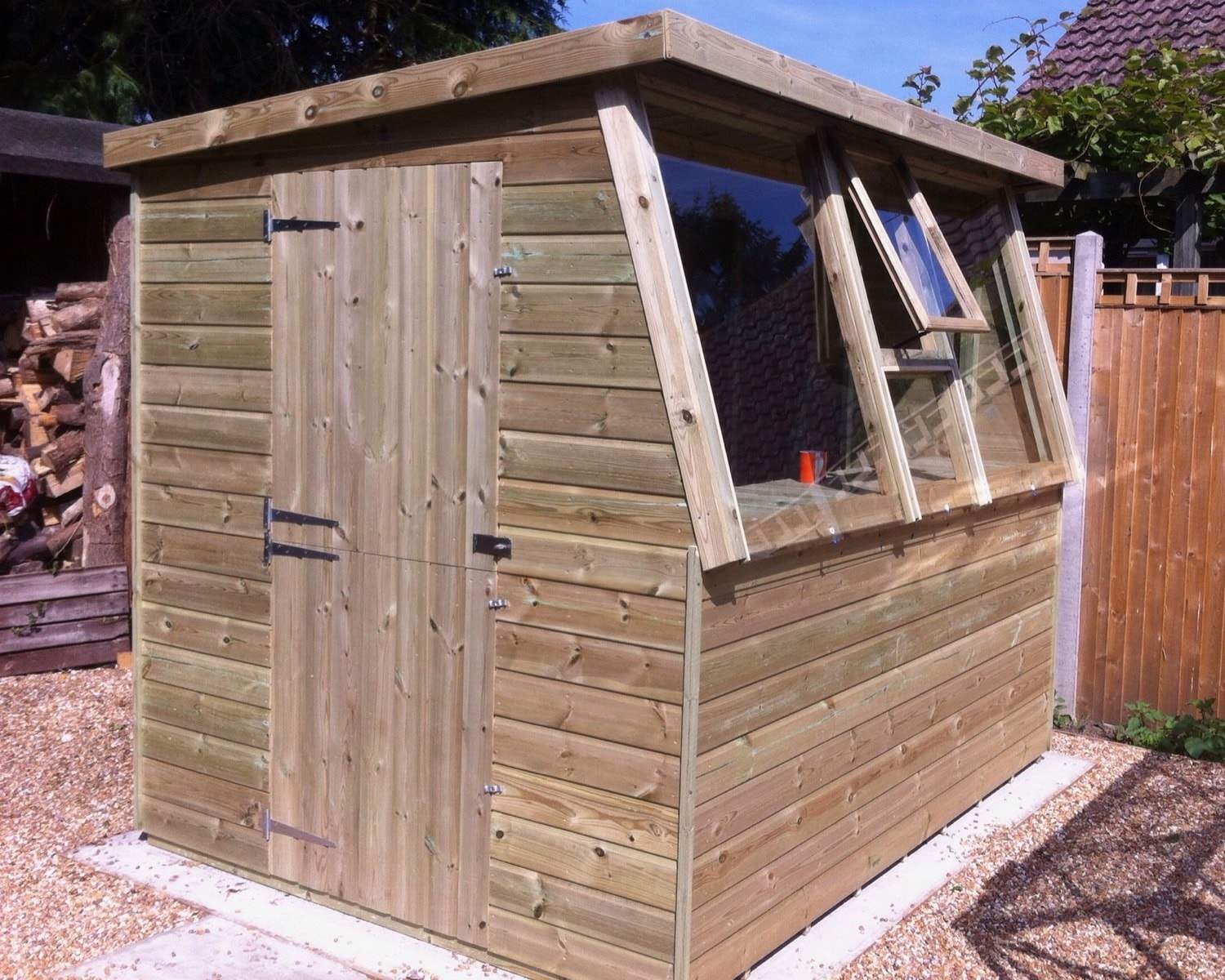 A Simple Guide to Shed Types | Ace Sheds