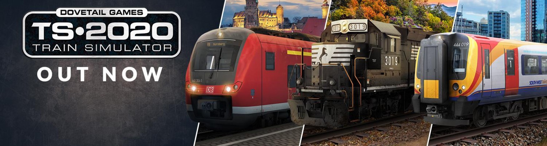 Our Sims | Dovetail Games